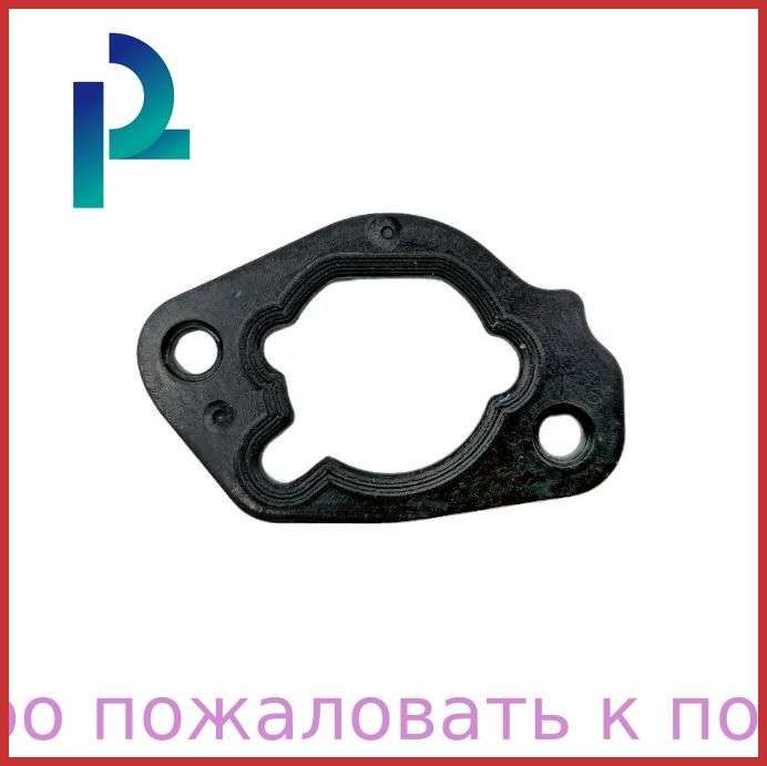 Прокладка карбюратора (армированная) 168F, 168F-1, 180F GX160, GX200 (для Мотоблоков, Мотопомп, Генераторов)