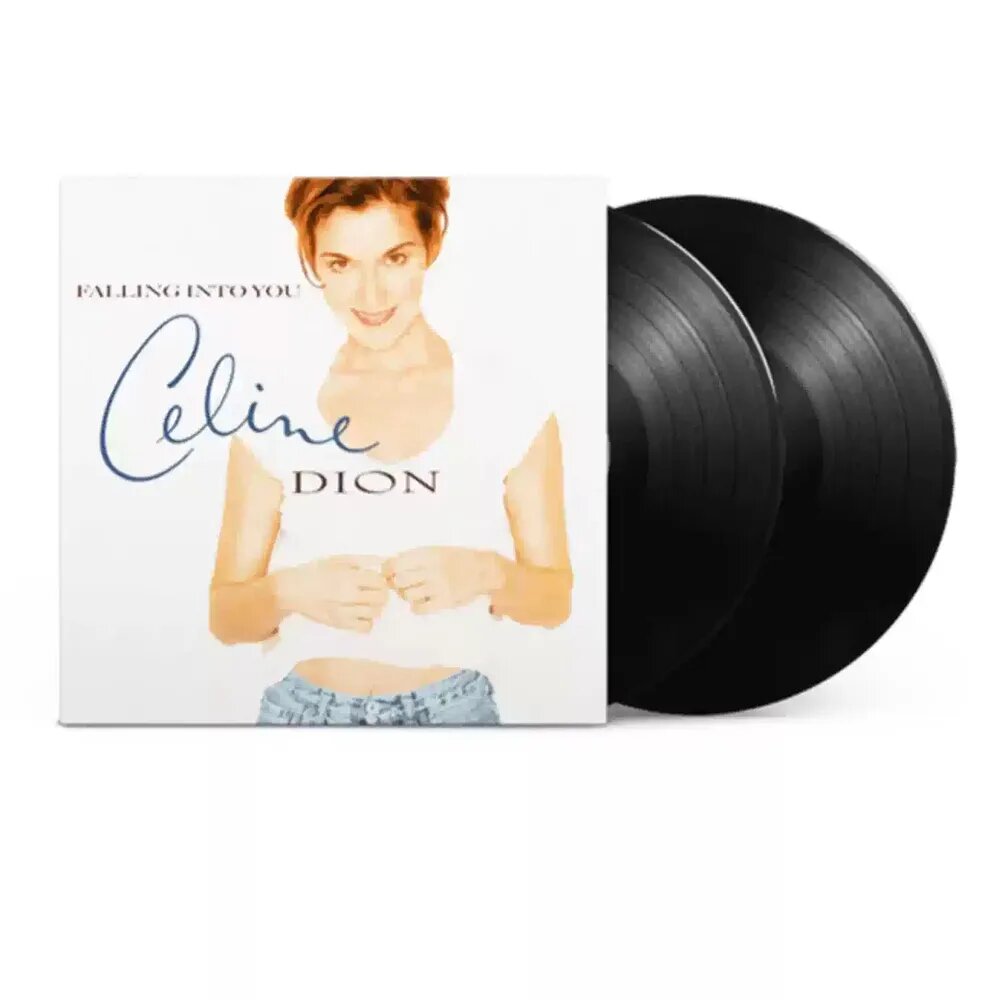 Виниловая пластинка 2LP Falling Into You, Селин Дион.