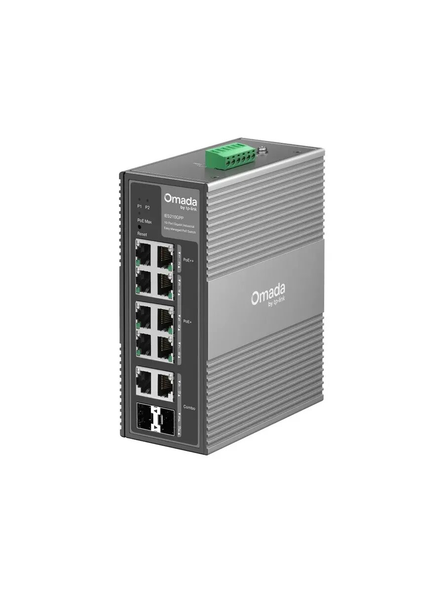 Коммутатор Tp-Link IES210GPP