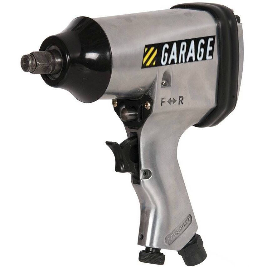 Гайковерт пнев 1/2 Garage GR-IW- 687