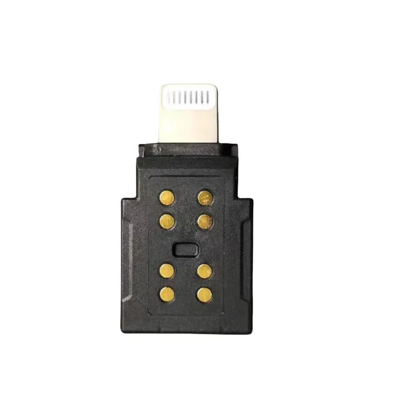 Адаптер Lightning 3.5 мм, Цвет: MIC2