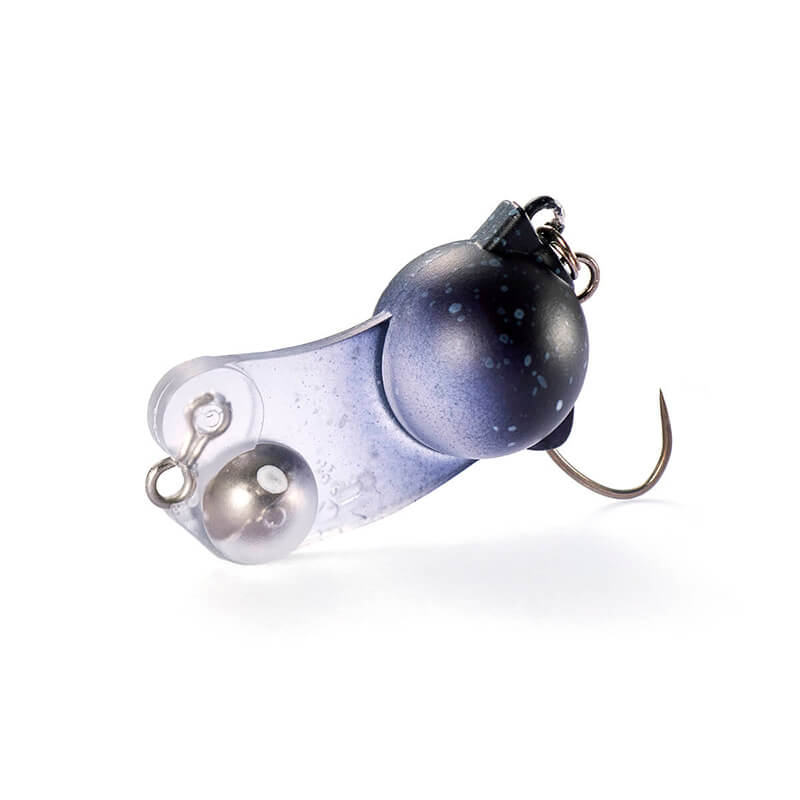 Воблер Jackson Bubble Magic 25S #BLKG