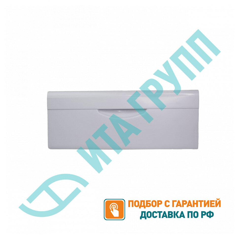 Панель морозильного ящика холодильника Минск, Атлант 47х18,5см верхняя, средняя, 301540103800