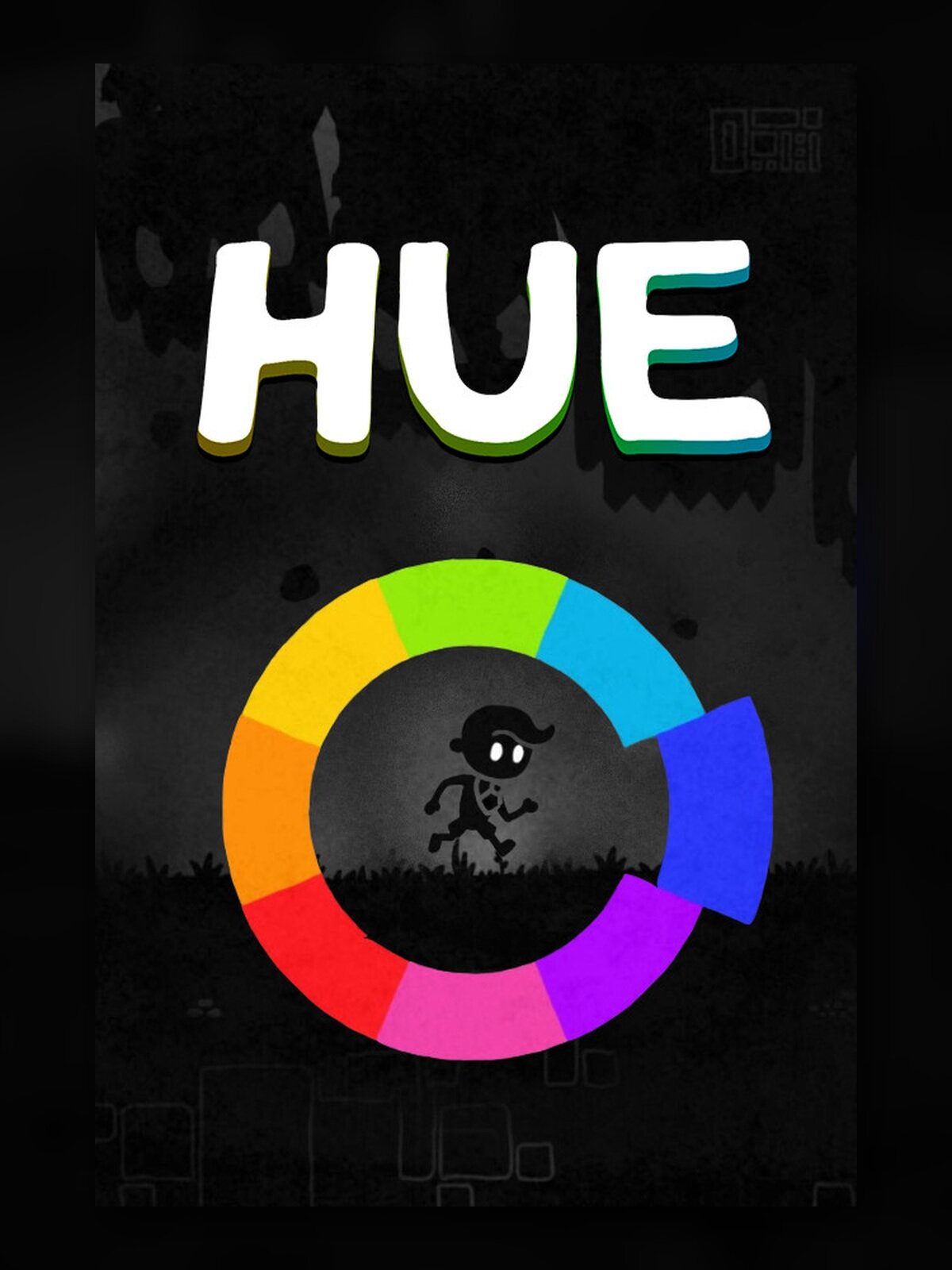 Игра Hue Steam Gift |PC/ПК| регион Беларусь | Подарок Стим, цифровой подарок Steam для PC