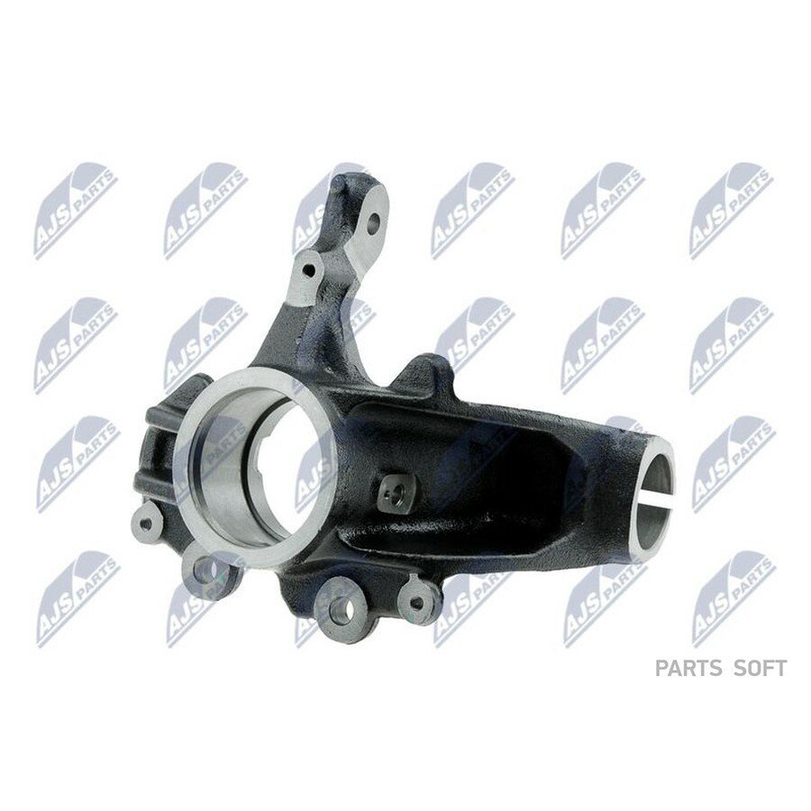 Кулак поворотный правый Ford Focus 10> от официального дистрибьютора, NTY, артикул ZZPFR017