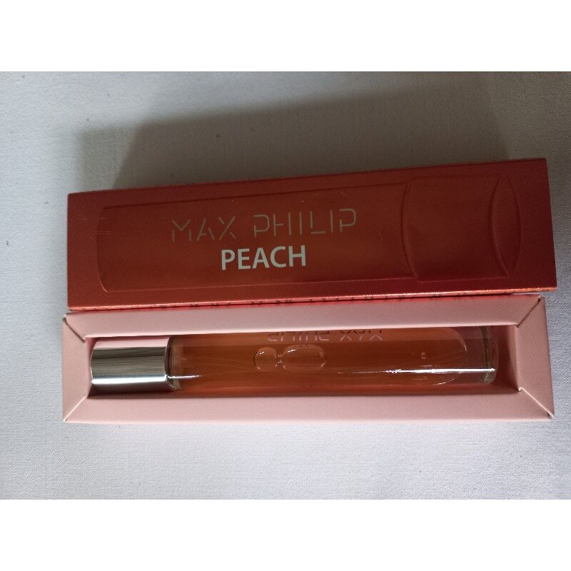 Max Philip Peach Парфюмерная вода для женщин 2 ml Sample, стойкий