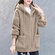 Свитшот  толстовка2026, размер 5XL, , Khaki