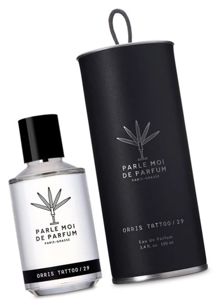 Parle Moi De Parfum Orris Tattoo мужская парфюмерная вода 50 мл - Орис духи