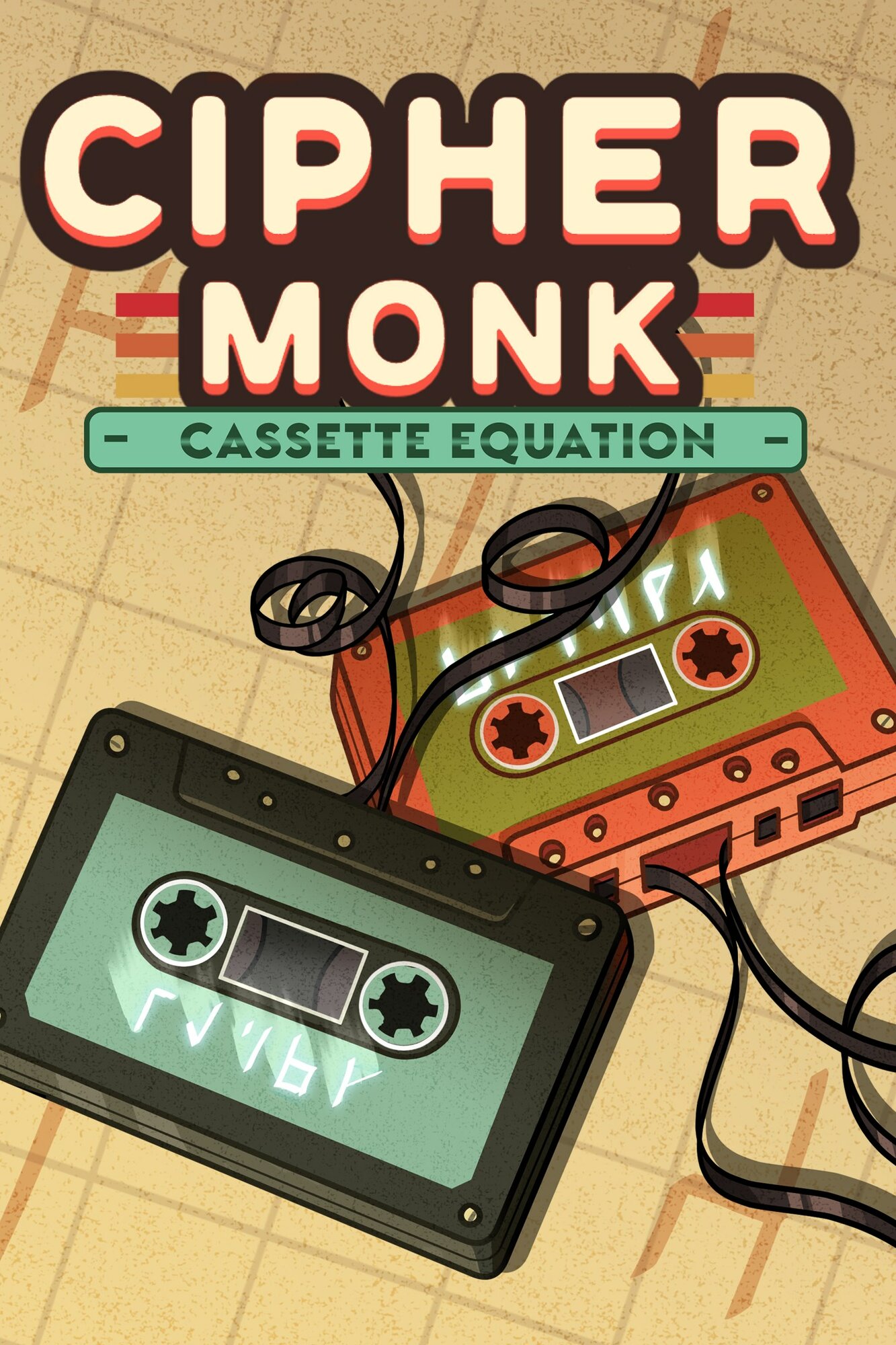 Игра Cipher Monk: Cassette Equation — Xbox Series X|S — Цифровая активация