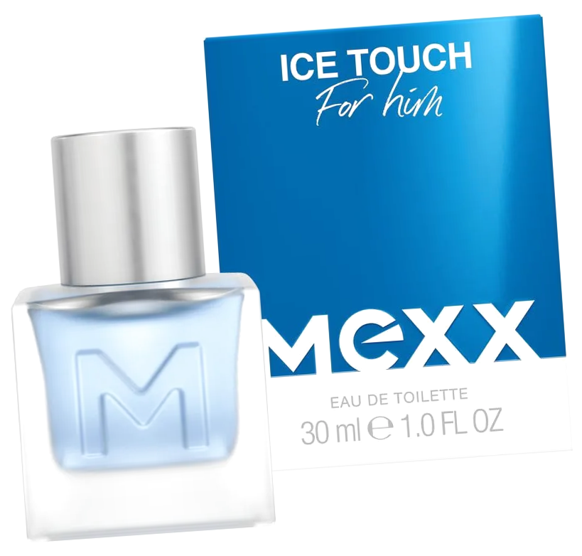 Мекс Айс Тач Мэн аромат для мужчин 30 мл - Mexx Ice Touch Man туалетная вода