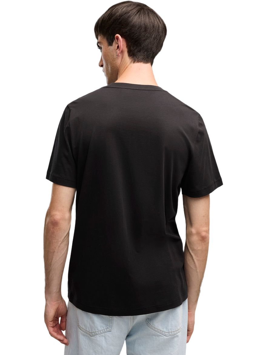Футболка спортивная PUMA GRAPHICS Sneaker Tee, размер L, черный — фото 1
