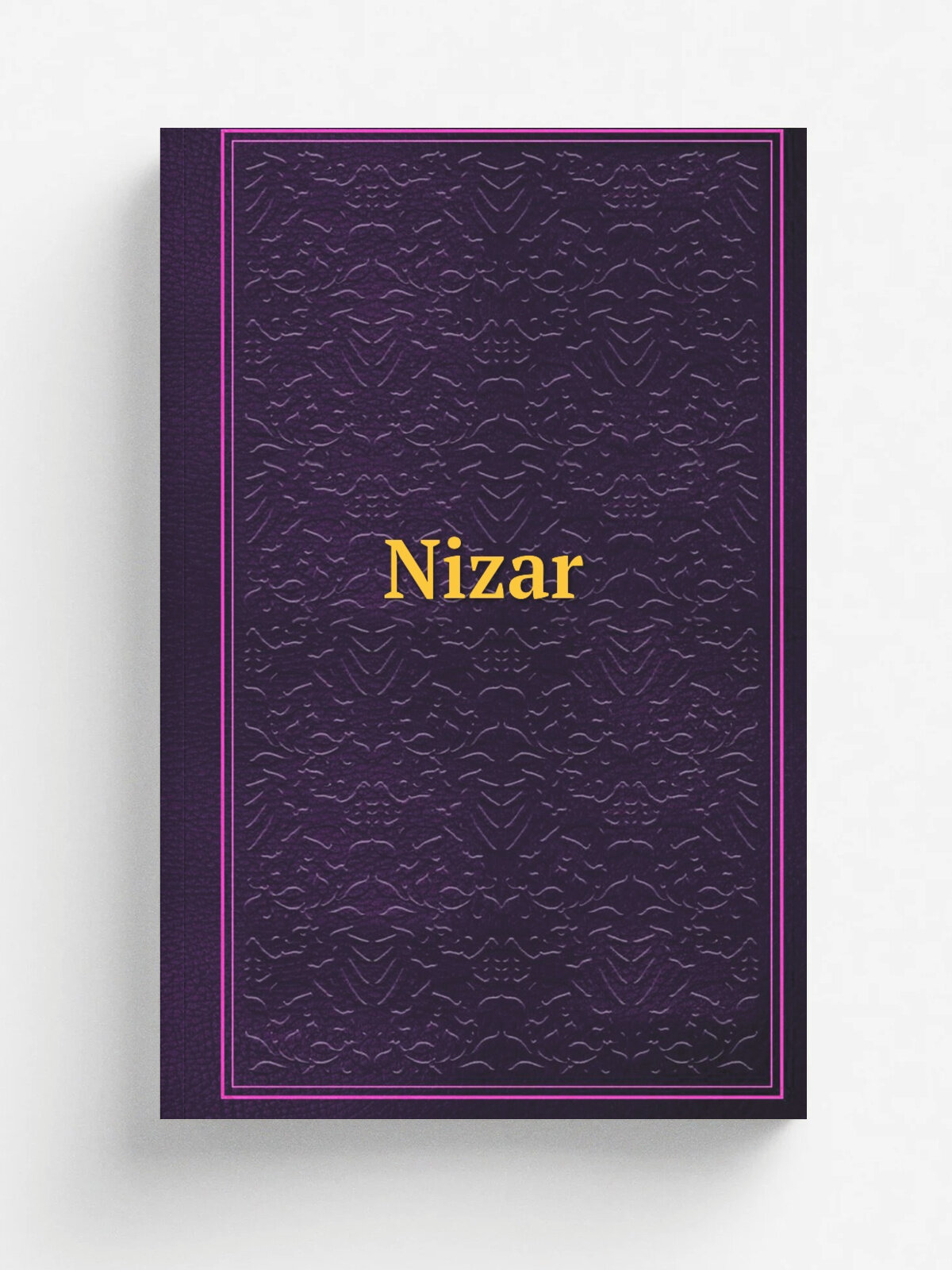 Nizar | Репринт