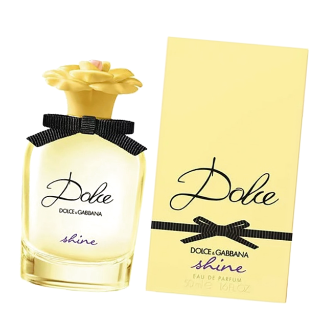 D&G Dolce Shine парфюмерная вода женская 50 мл / Дольче Шайн