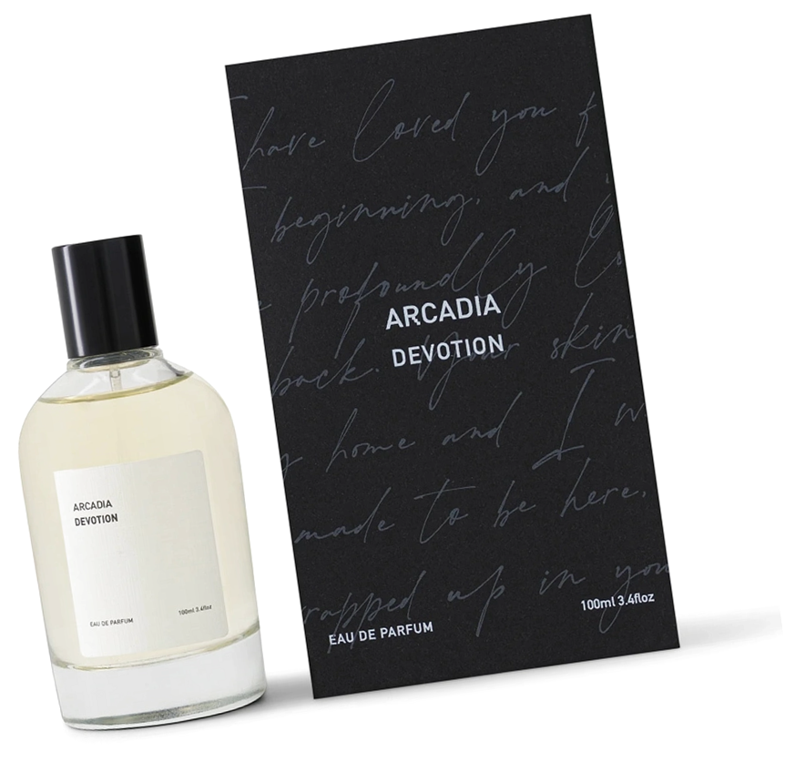Arcadia Devotion аромат для мужчин и женщин 100 мл / Аркадия Преданность