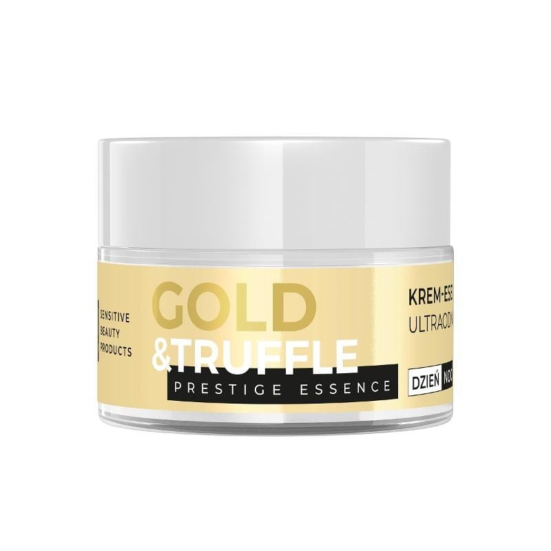 Крем для ухода за кожей AA Gold & Truffle Prestige Essence, 55+, крем-эссенция глубоко восстанавливающий день/ночь, 50 мл