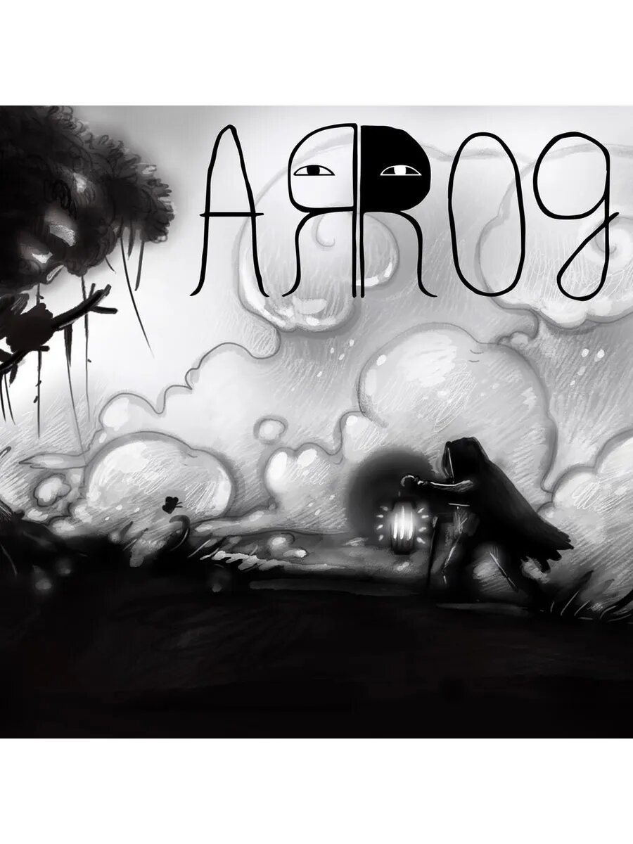 Arrog PS4 & PS5