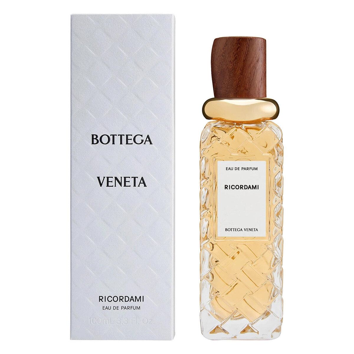 Парфюмерная вода для женщин и мужчин Bottega Veneta Ricordami 100 мл / Духи Боттега Венета Рикордами / Помни меня