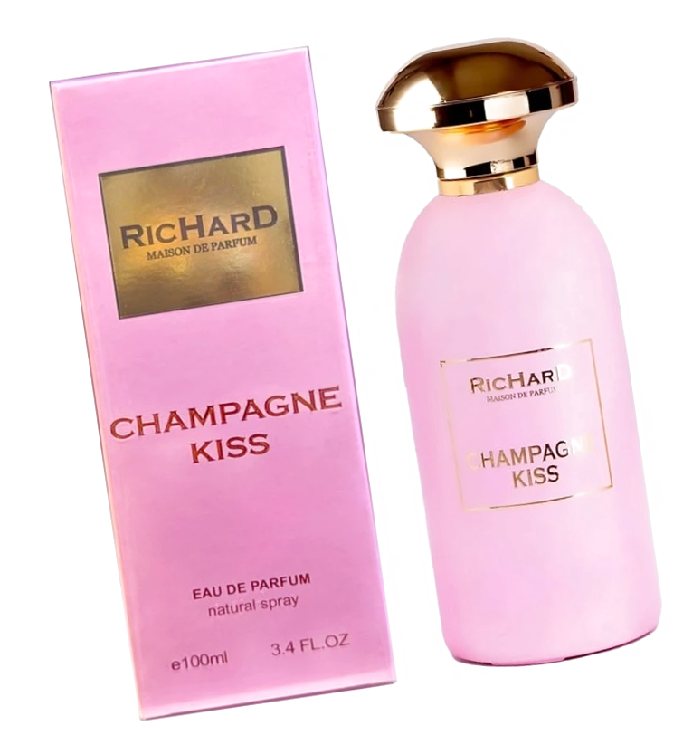 Парфюм Ричард Шампань Кисс 100 мл для женщин - Maison De Parfum Richard Champagne Kiss, аромат