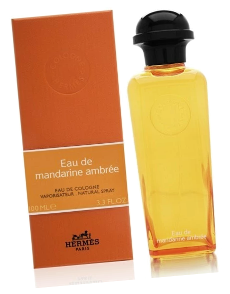 Одеколон Hermes Mandarine Ambree унисекс 100 мл - Гермес О Де Мандарин Янтарный