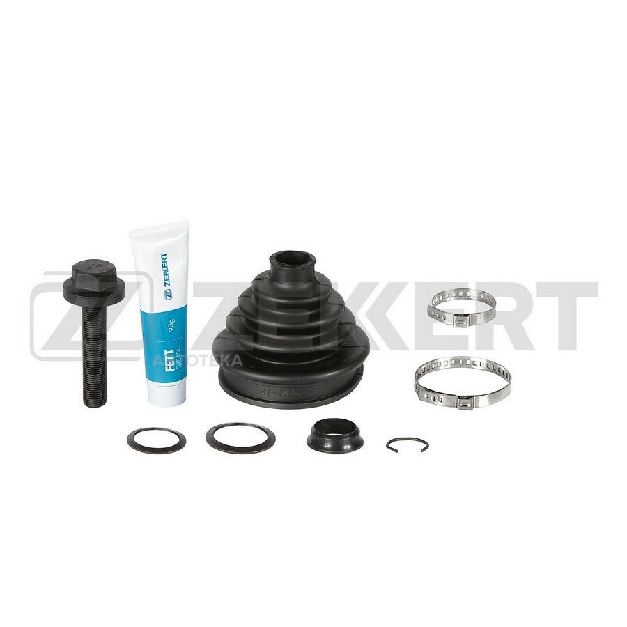 Пыльник шруса к-т Audi 100 IV 90- A4 95- A6 I-II 94- ZEKKERT SM1081S