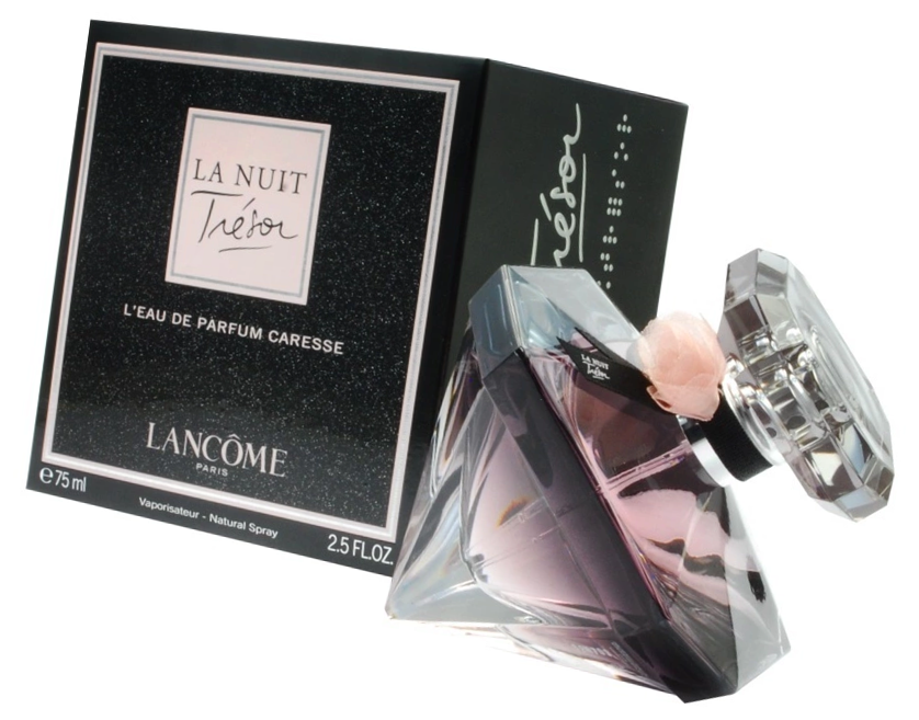 Аромат Ла Нуит Трезор Карессе для женщин 75 мл - Lancome La Nuit Tresor Caresse духи