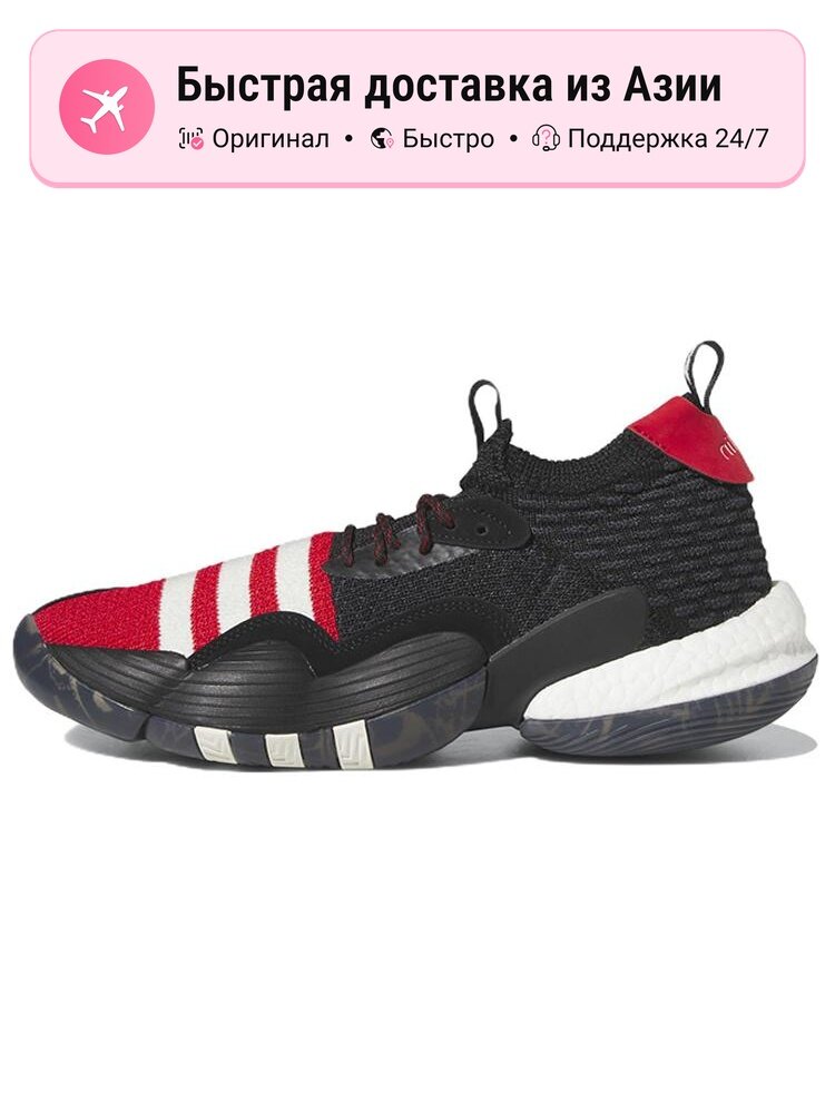 Кроссовки adidas Trae Young 2
