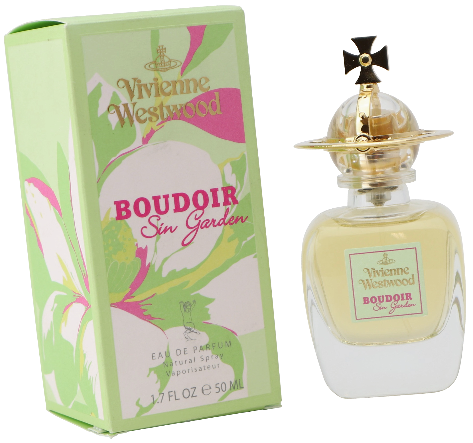 Женские духи Вивьен Вествуд Будуар Син Гарден 30 мл - Vivienne Westwood Boudoir Sin Garden