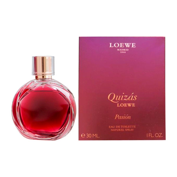 Лоеве Кисас Пэшн духи 30 мл туалетная вода женская - Loewe Quizas Pasion