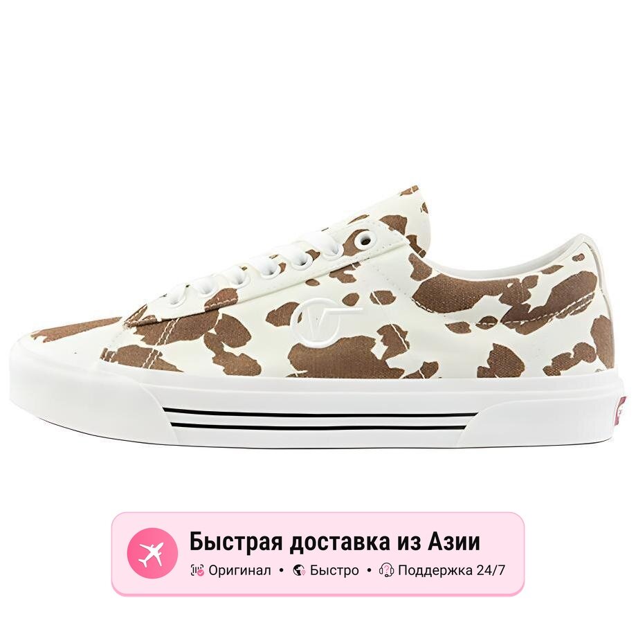 Кроссовки VANS Sid Dx