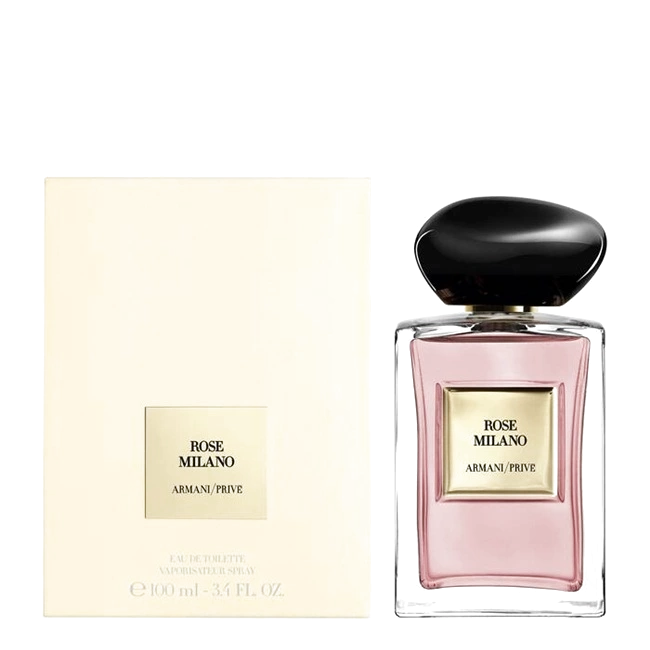 Духи Giorgio Armani Rose Milano 100 мл унисекс - Армани Прайв Роуз Милано
