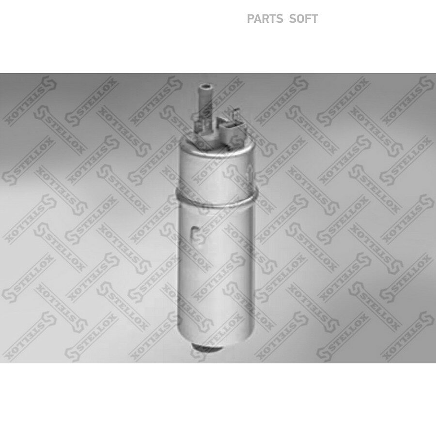 STELLOX 1001126SX 10-01126-SX насос топливный электрический! 4bar\ BMW E53 3.0-4.6i 00>