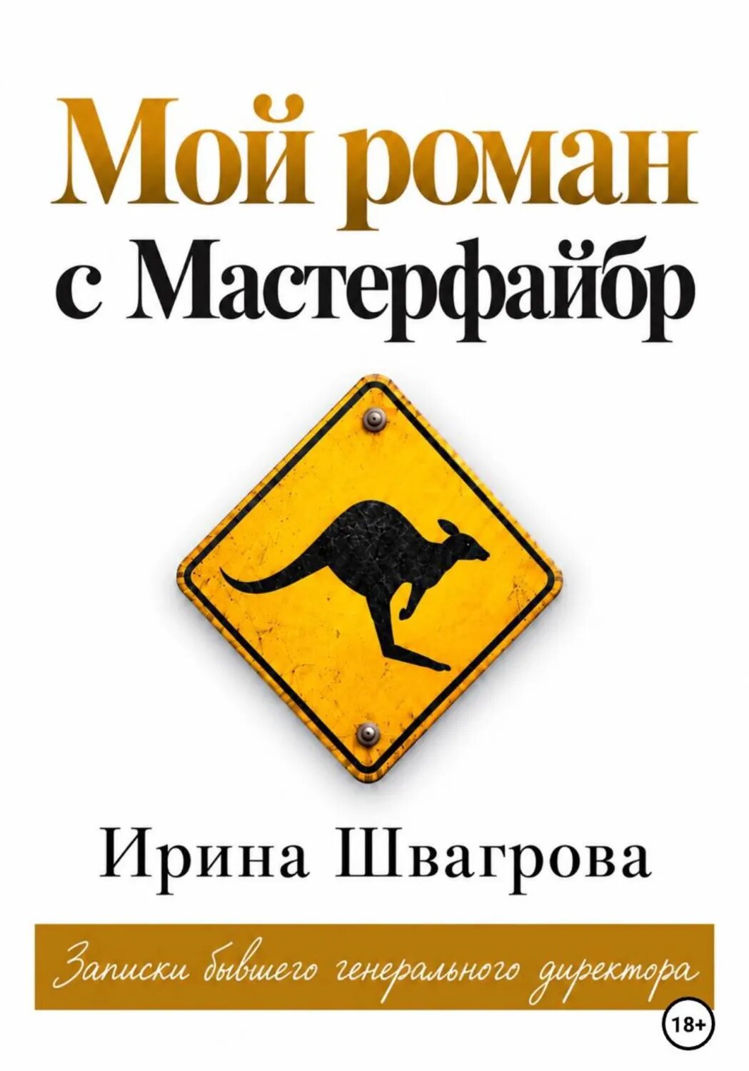 Мой роман с Мастерфайбр. Записки бывшего генерального директора [Цифровая книга]