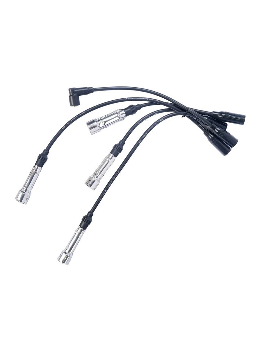 Комплект высоковольтных проводов NSP NSPRS73N16 для Volkswagen Passat B3/B4 / Фольксвген