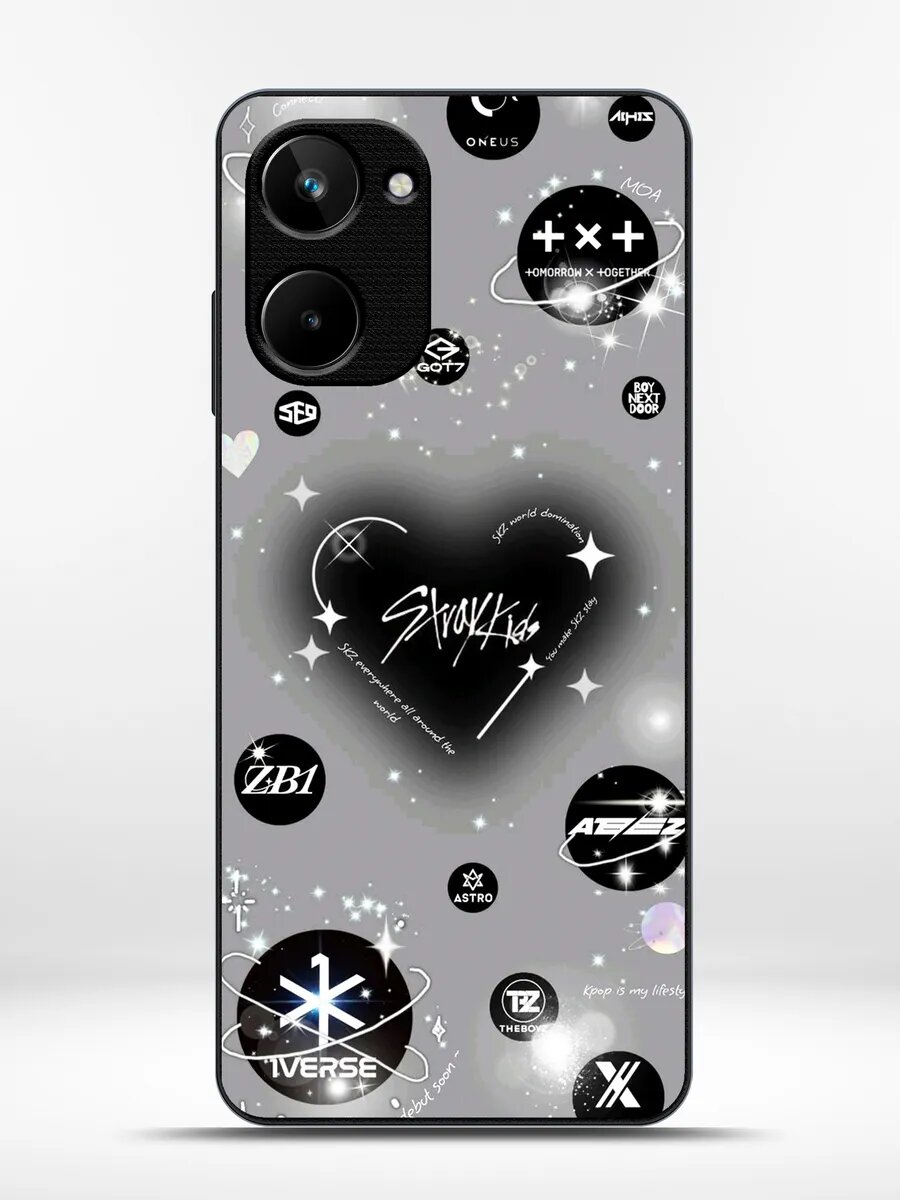 Чехол на Realme 10 Stray Kids