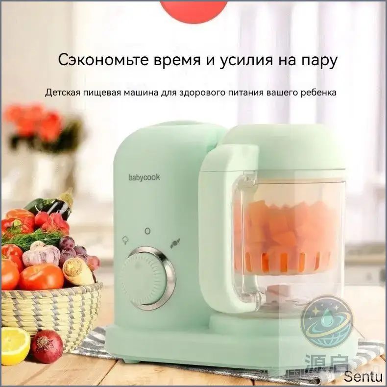 Блендер 5704989046, светло-зеленый