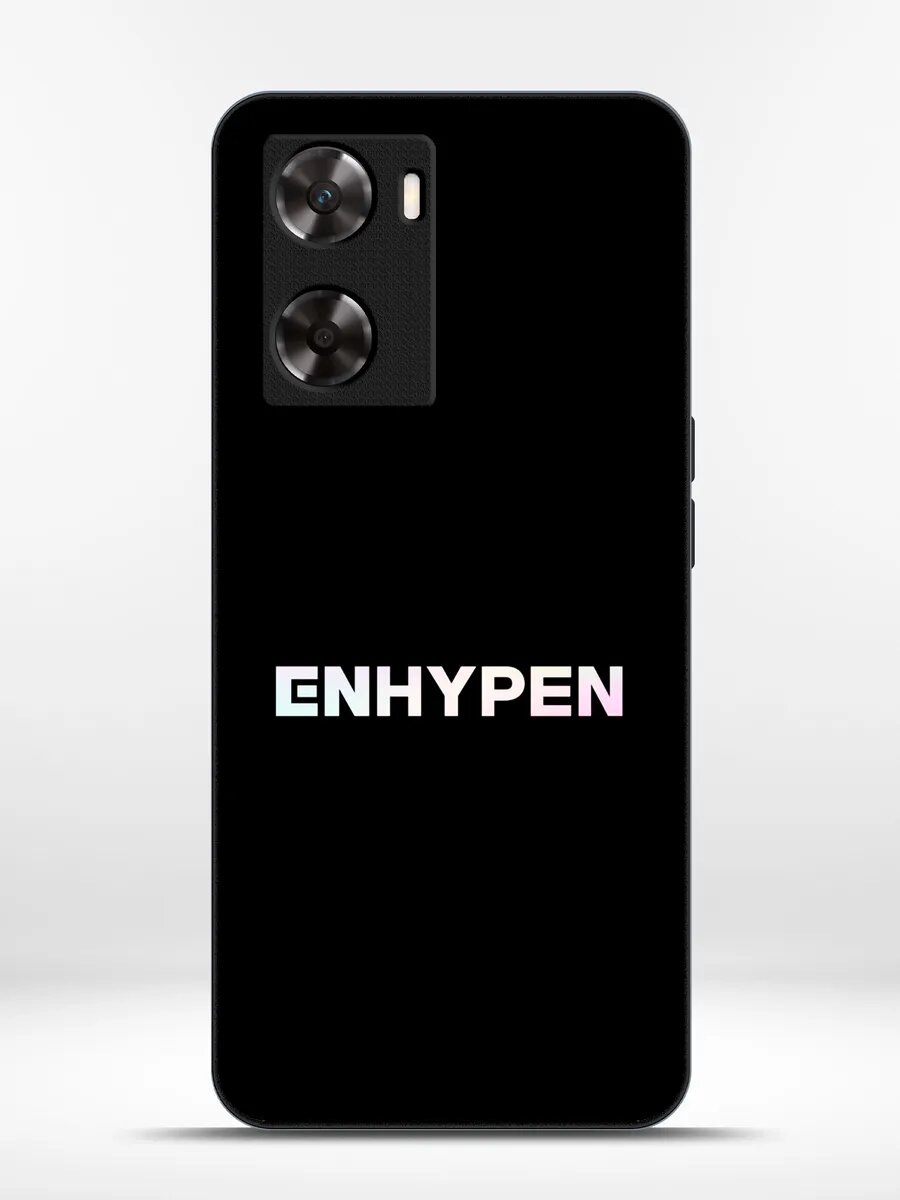 Чехол на OPPO A57s Enhypen