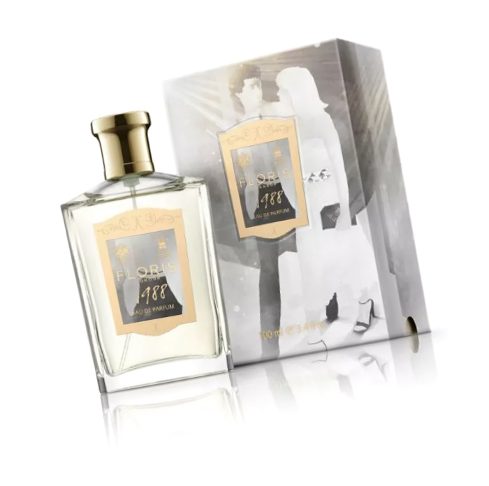 Floris 1988 eau de parfum 100 мл / Флорис Девятнадцать Восемьдесят Восемь унисекс