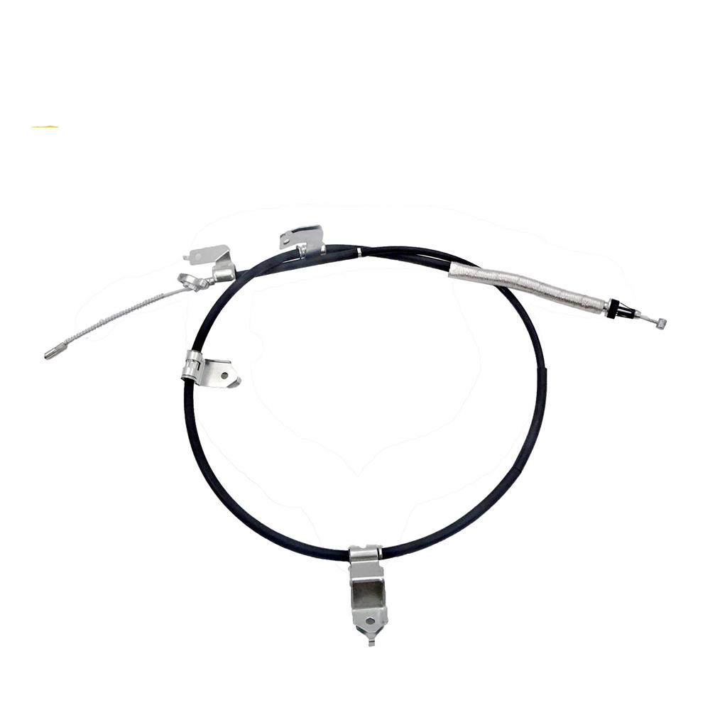 Трос тормоза для Toyota Land Cruiser Prado 2002–2015 гг. (RZJ120 TRJ120 GRJ150), OE № 46420-60070