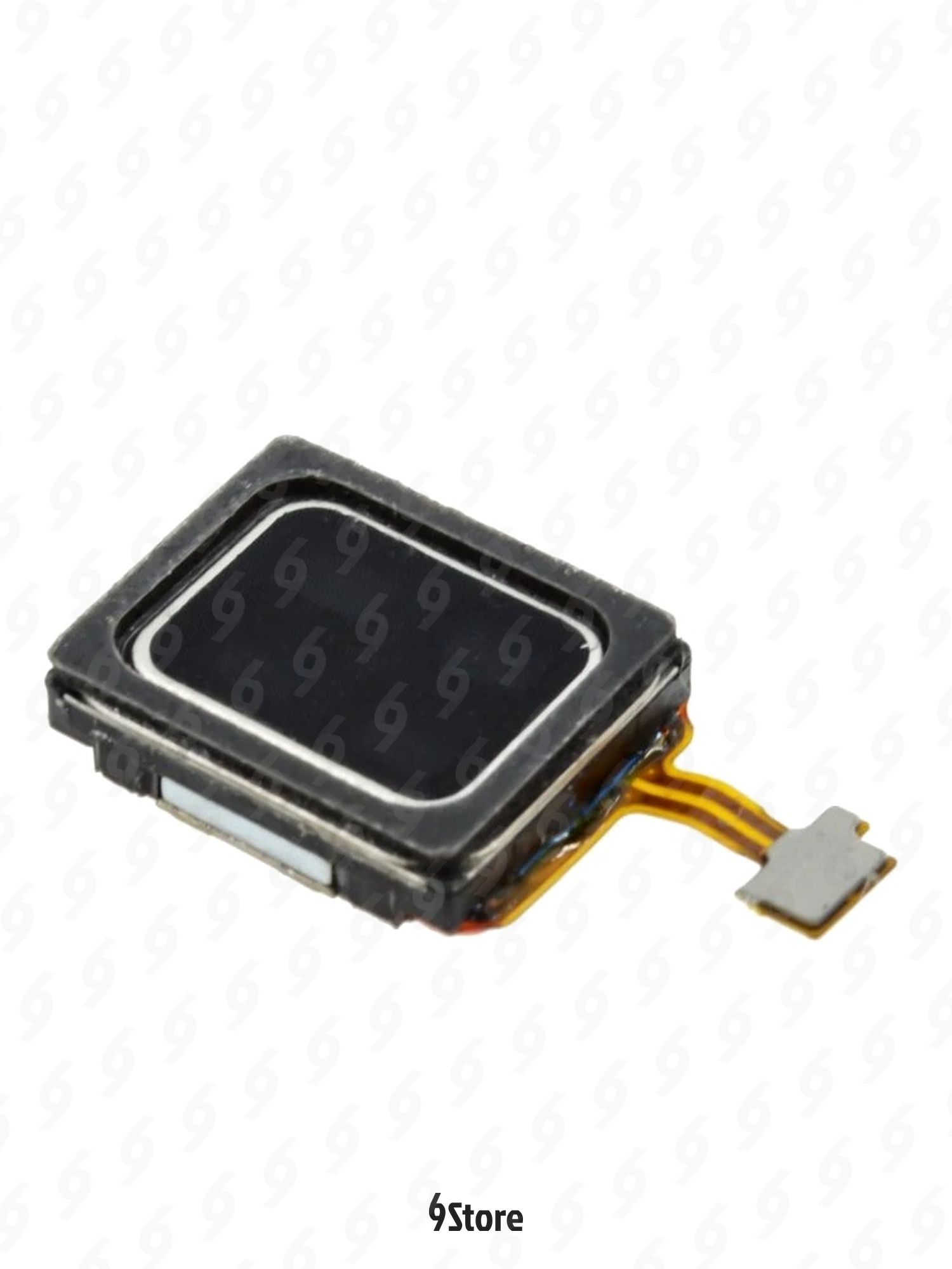 Динамик (слуховой) для Xiaomi Mi 10T 5G (M2007J3SY) / Mi 10T Pro 5G (M2007J3SG) / Redmi Note 12 Pro 5G и др. на шлейфе