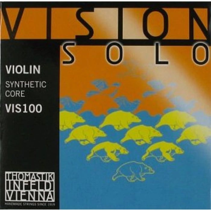 Thomastik Vision Solo VIS100 4/4 Струны для скрипки