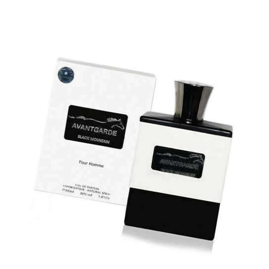 My Perfumes Avantgarde Black Mountain духи для мужчин 100 мл / Авангард Чёрная Гора