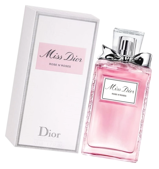 Женские духи Dior Rose N Roses 50 мл - Диор Мисс Диор Роз Эн Розес