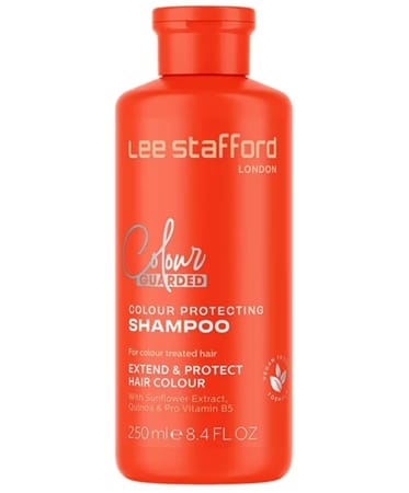 Шампунь Lee Stafford Colour Guarded Colour Protecting, 250 мл