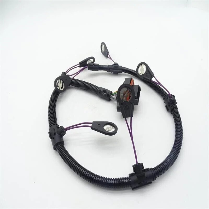 Жгут проводов Harness 422-1761 для Caterpillar CAT Engine C15 C18 Loader 980H 988H Dozer 824C 834H Excavator