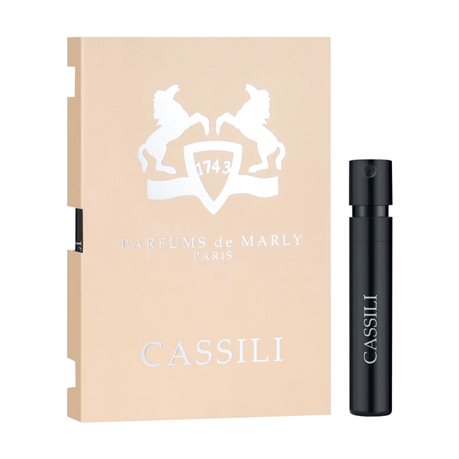 Женский парфюм Parfums De Marly Cassili 1.2 мл пробник - парфюм Де Марли Касили