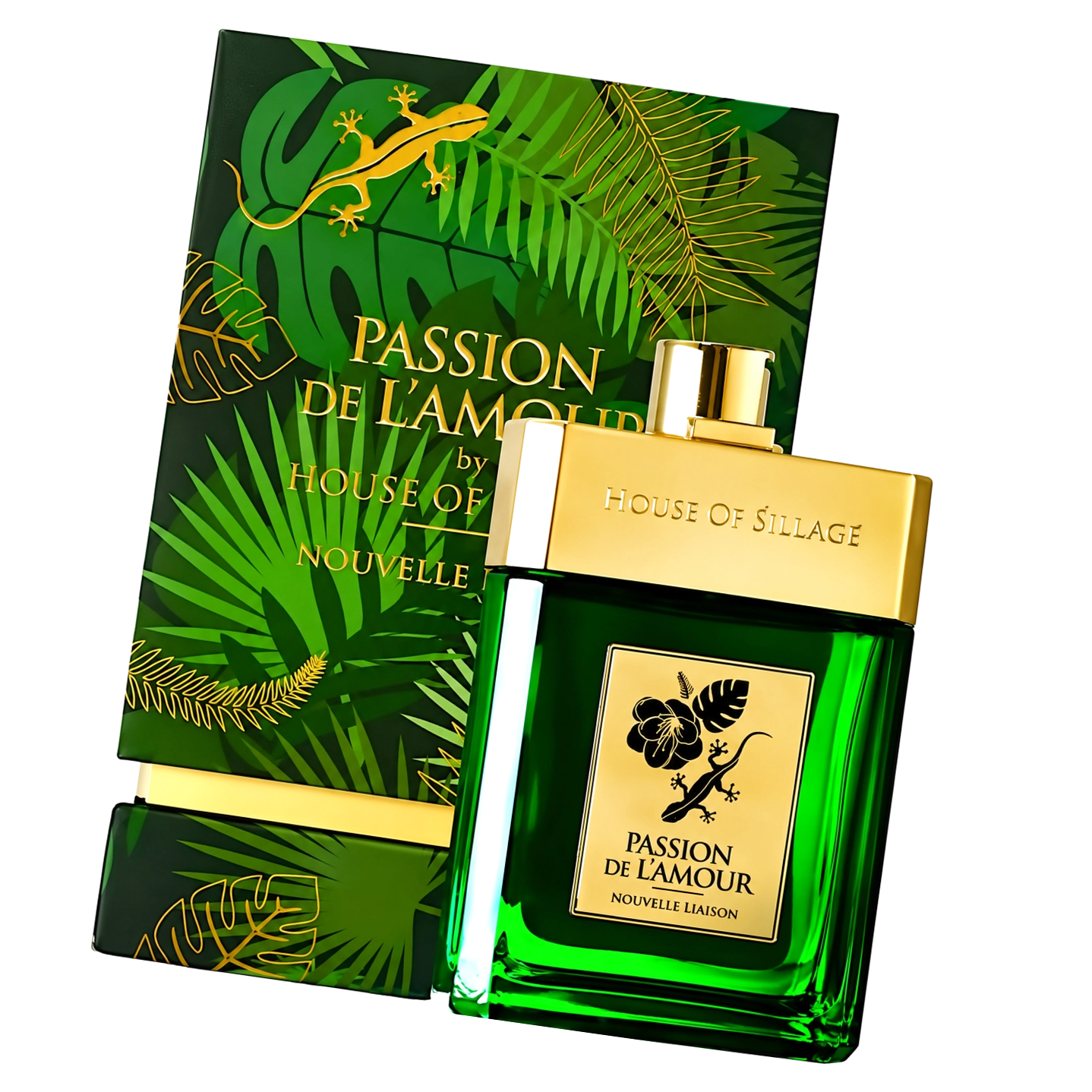 House Of Sillage Passion De L Amour Nouvelle Liaison духи унисекс 75 мл, Любовная Новая Связь