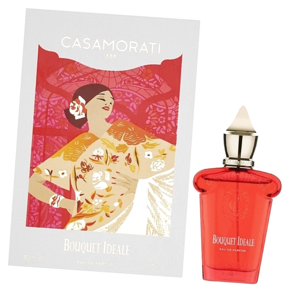 Casamorati Bouquet Ideale 30 мл женский парфюм - Идеале Букет Касаморати