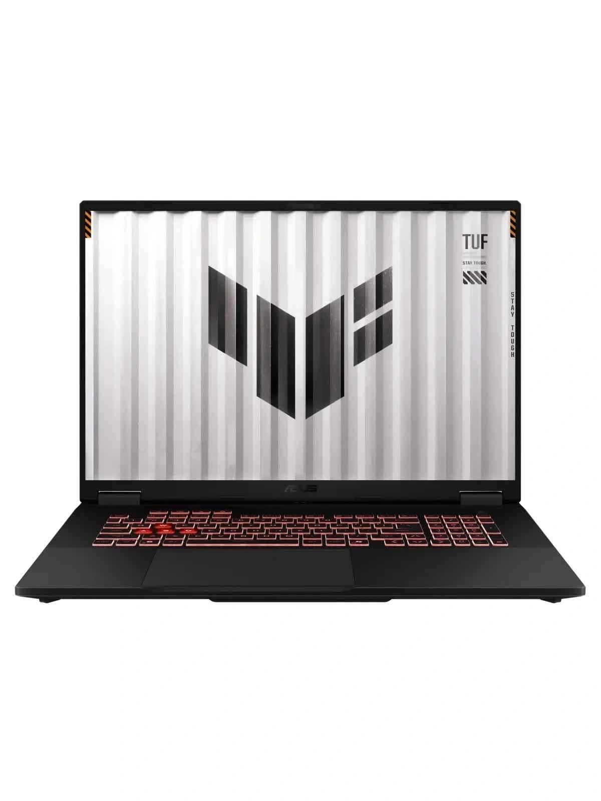 Ноутбук для работы и игр, Игровой ноутбук ASUS TUF Gaming A18 FA808UH-S8050 90NR0NM1-M002H0