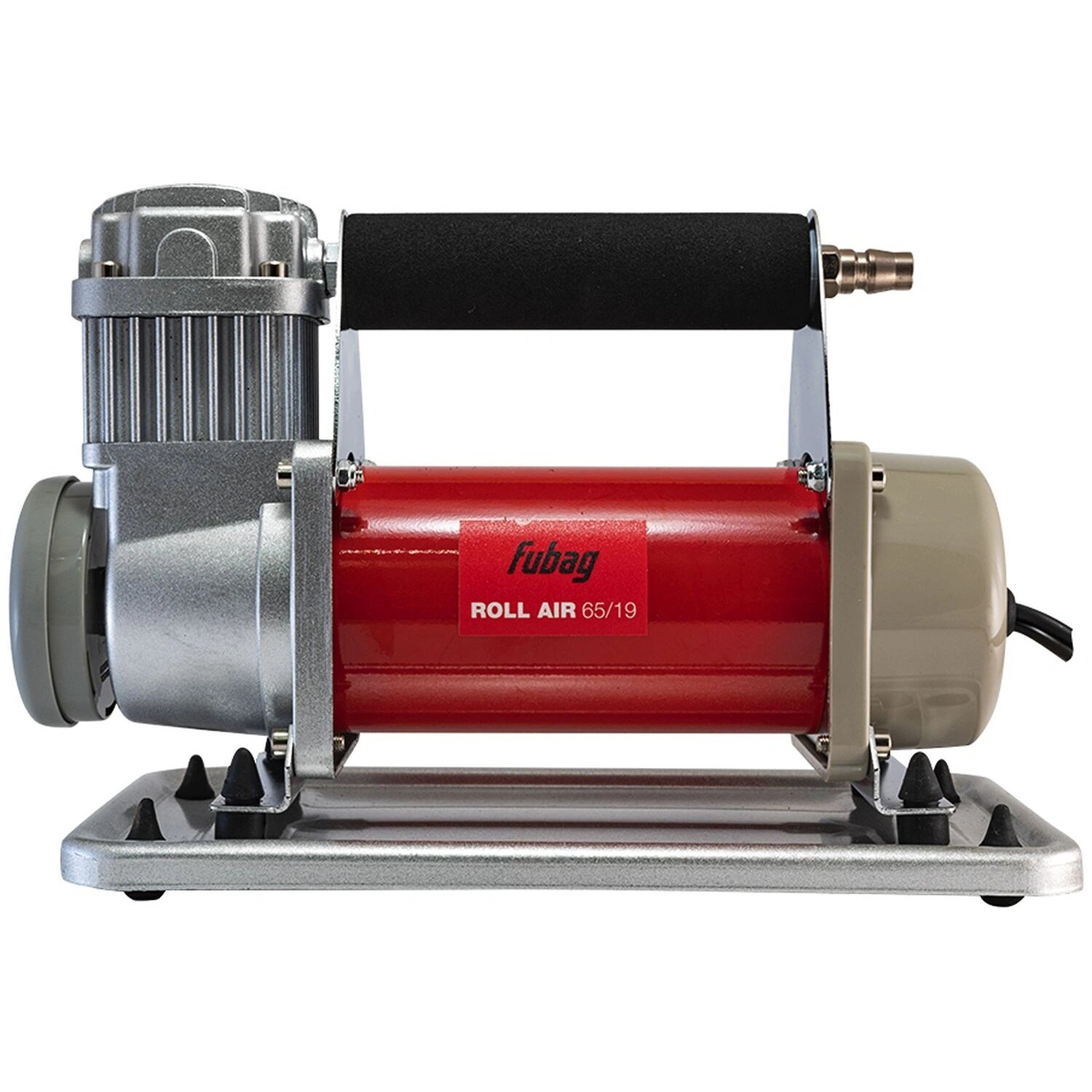 Fubag Компрессор автомобильный Fubag Roll Air 65/19 65 л/мин (646088)