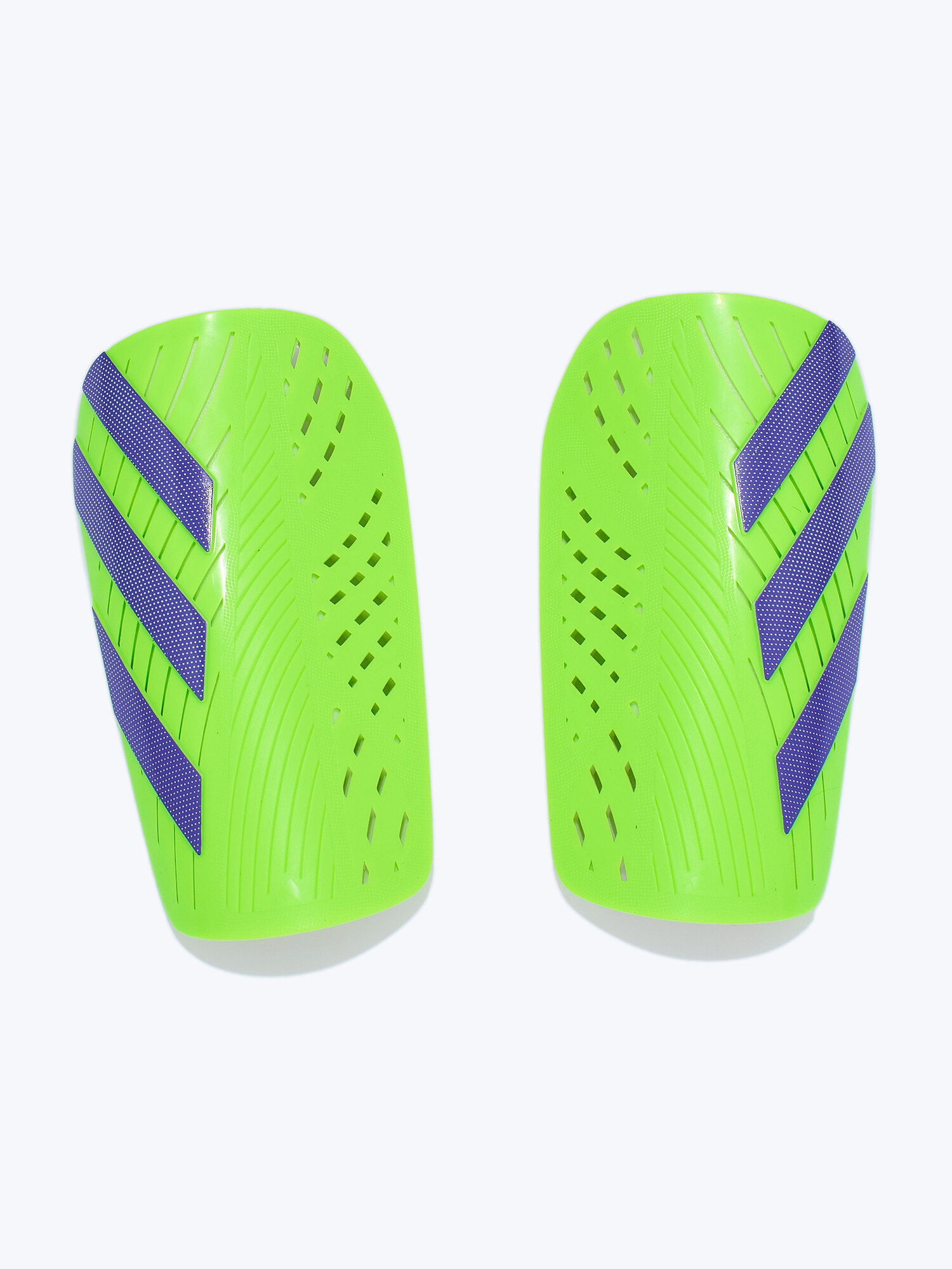 Щитки Adidas Tiro SG Club JD6021, размер L, Салатовый